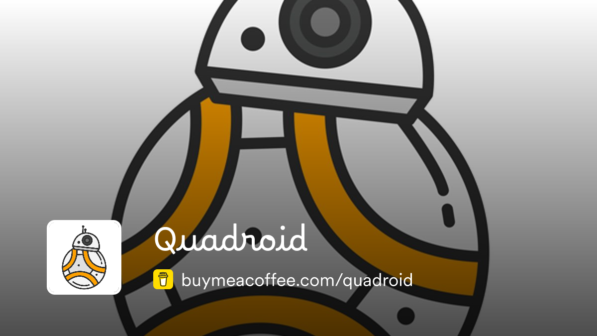 Quadroid is coding in Delphi - Buymeacoffee