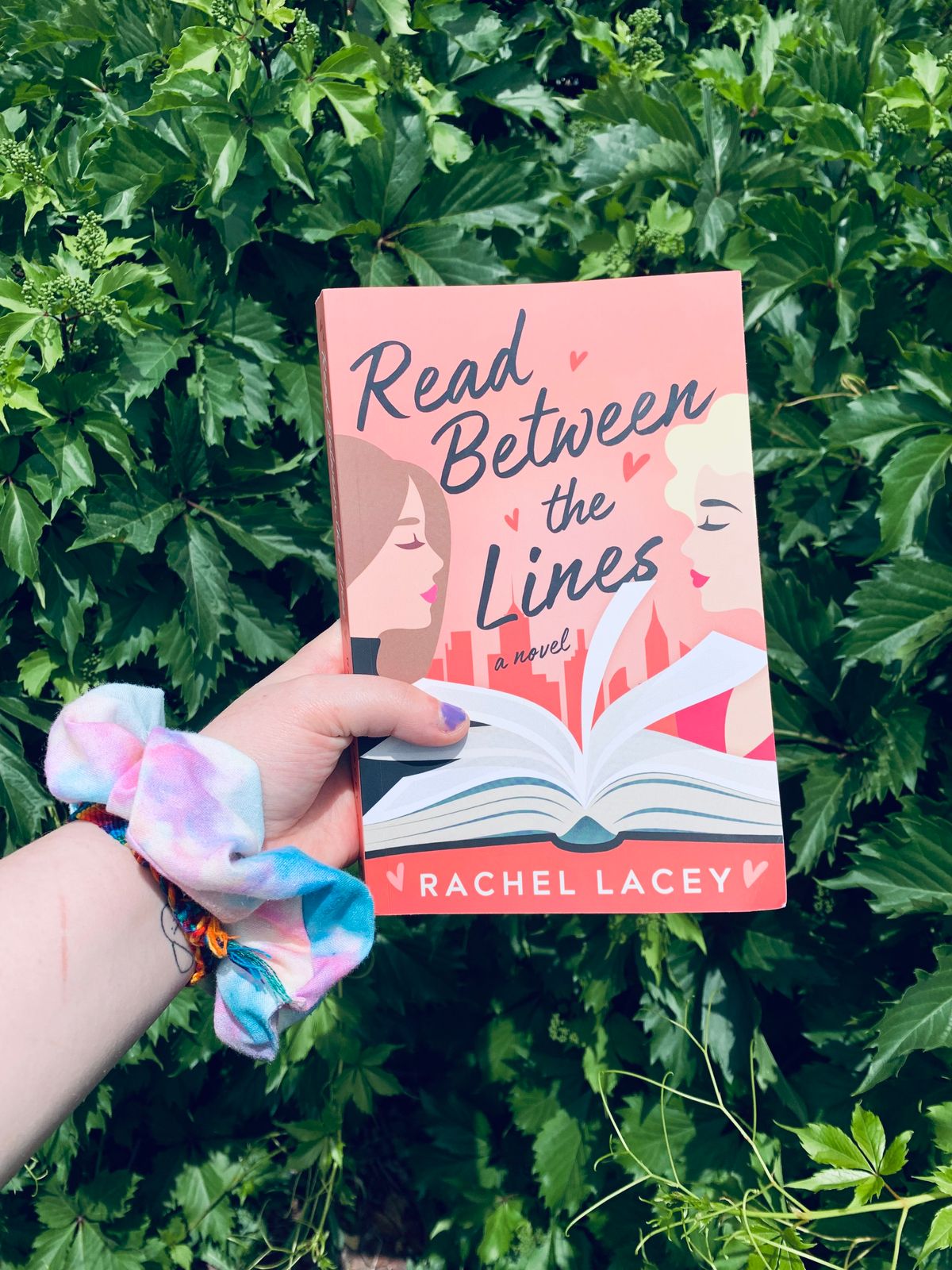 Book Review: “Read Between The Lines” — Bailie (AKA Bai.Books ...