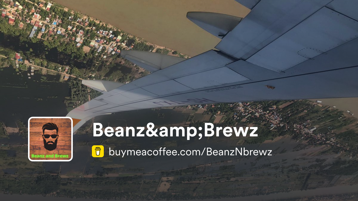 Beanz&Brewz - Buymeacoffee