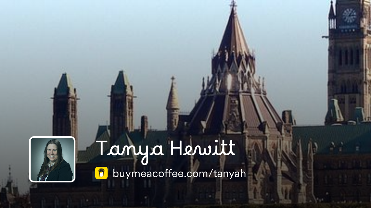 Tanya Hewitt - Buymeacoffee