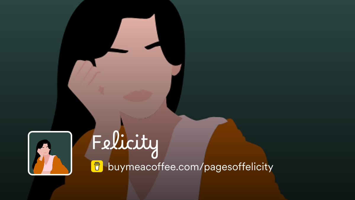 Felicity is writing bonus scenes for your favourite romance novels ...