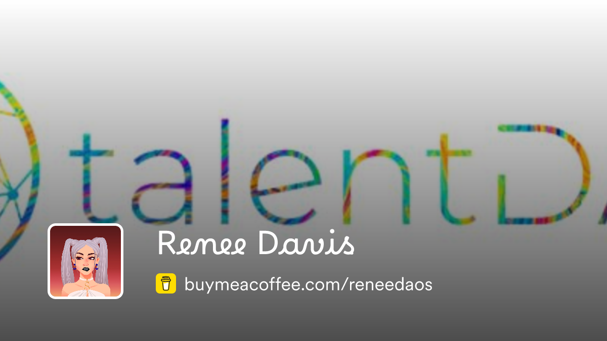 Renee Davis - Buymeacoffee