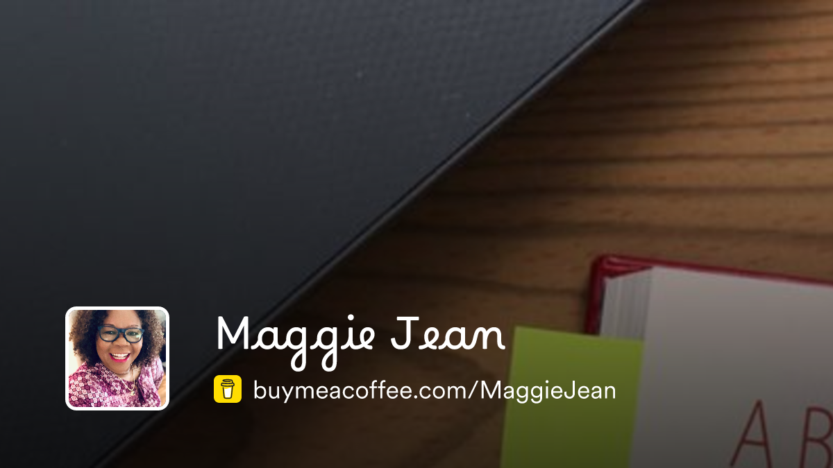 Maggie Jean - Buymeacoffee