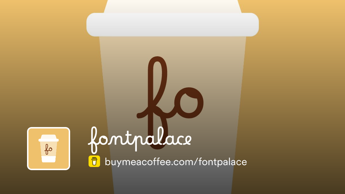 fontpalace is free font download service, with 1000 of fonts ...