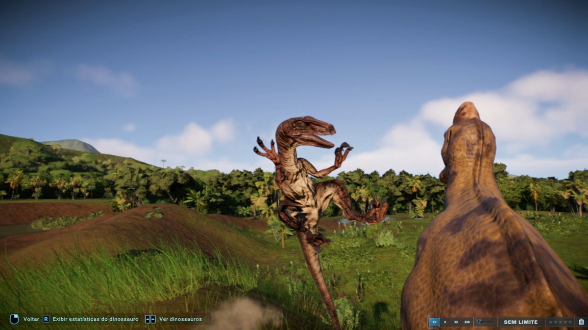 Raptor hunting. — Jurassic Tour Official - Buymeacoffee