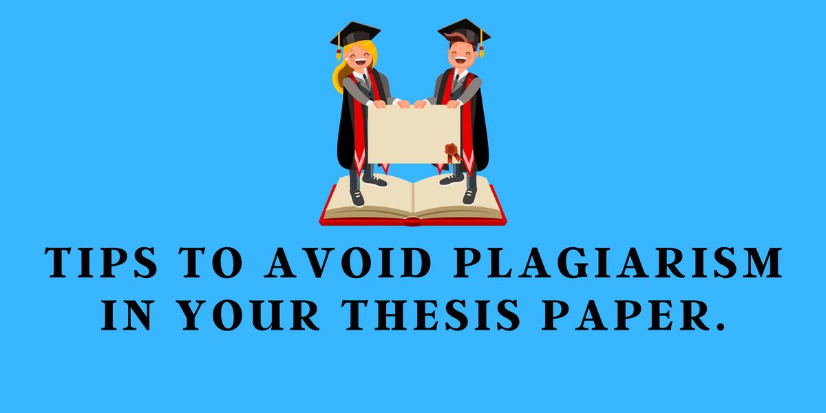 Tips to paraphrase your thesis paper. — Learnology - Buymeacoffee
