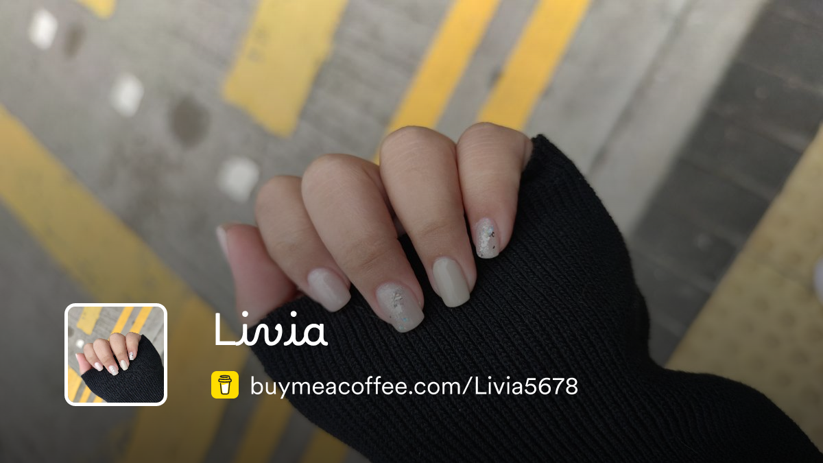 Livia - Buymeacoffee