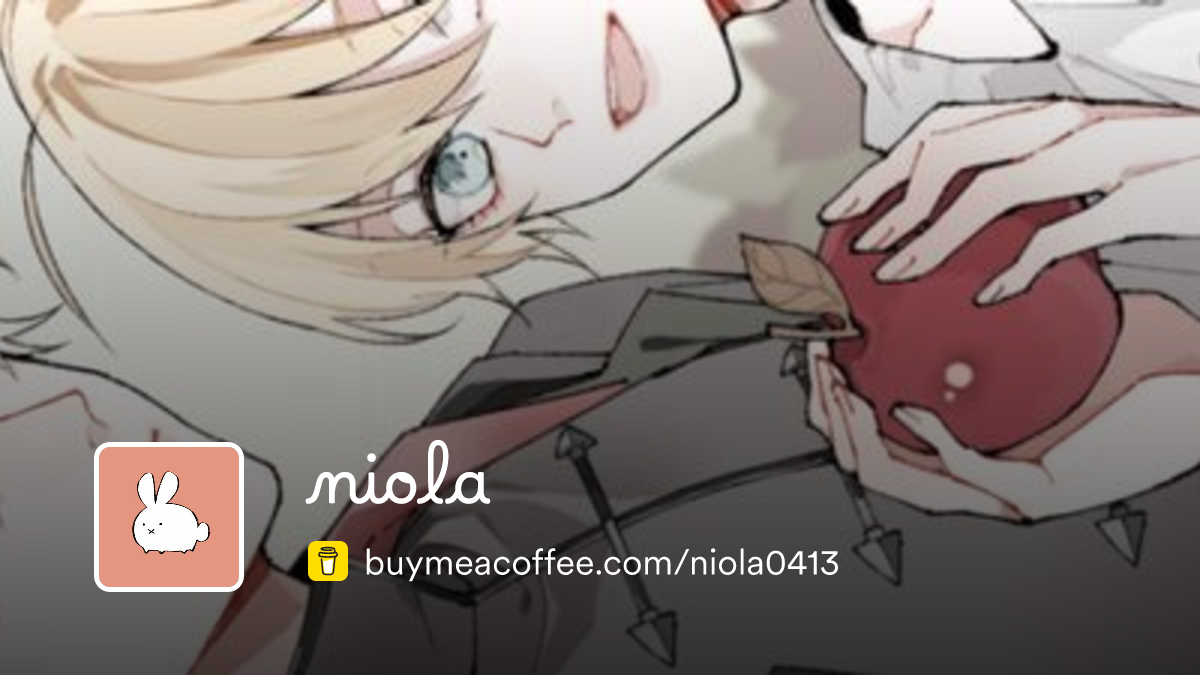 niola - Buymeacoffee