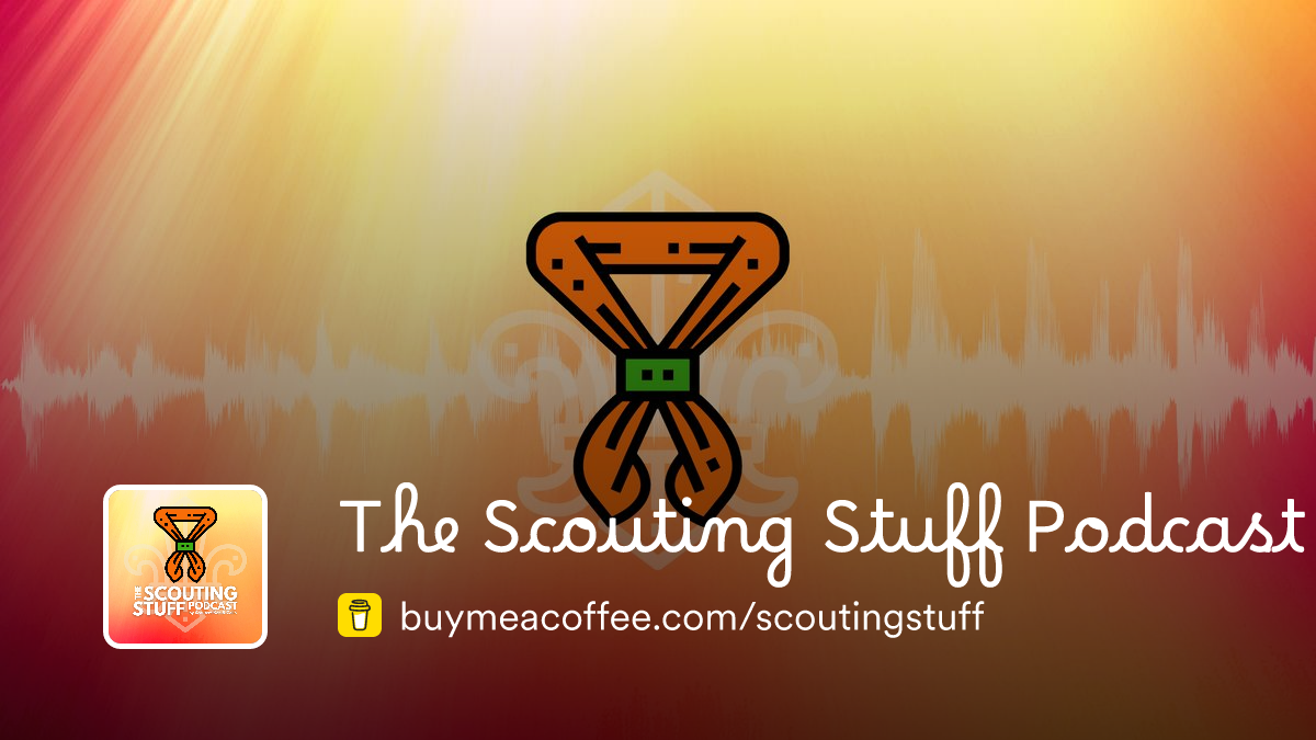 The Scouting Stuff Podcast - Buymeacoffee