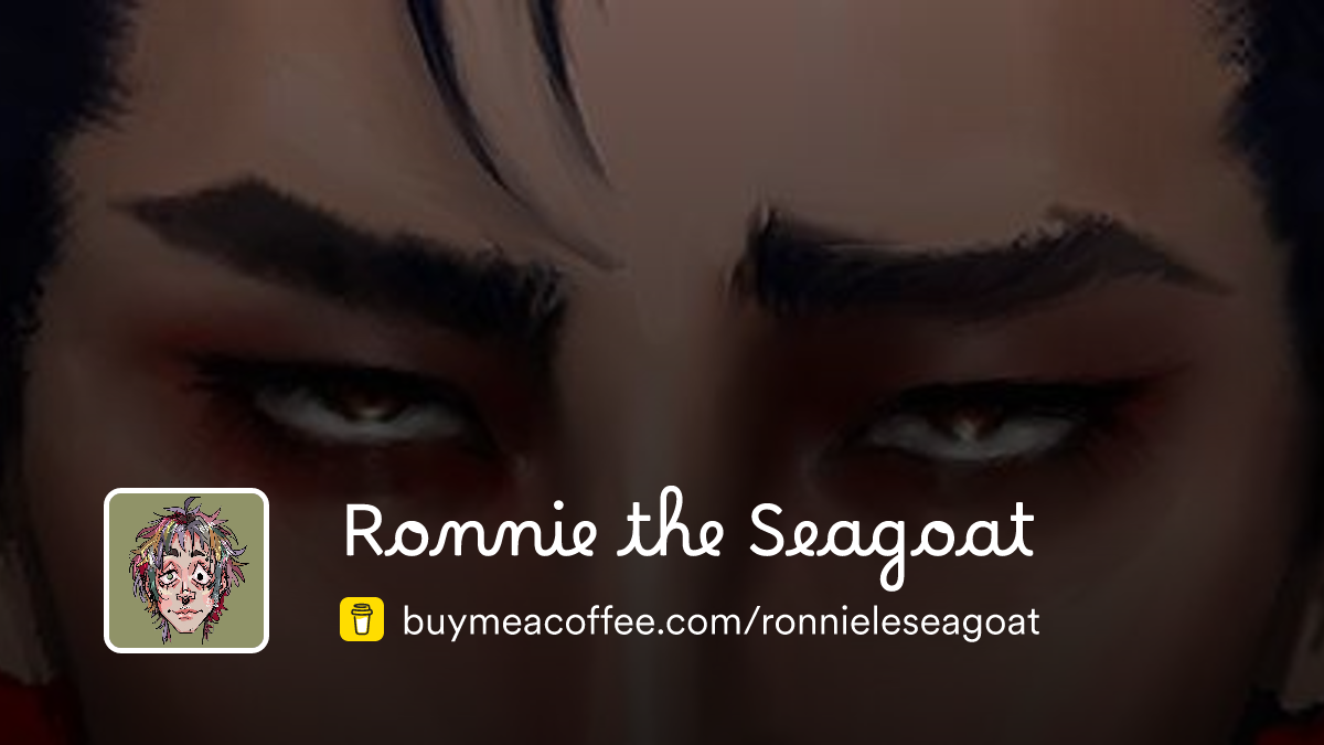 Ronnie the Seagoat is an Artist most popular on Instagram ...