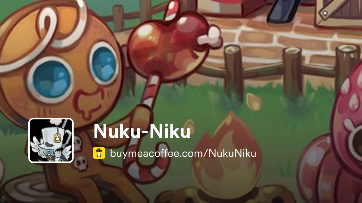 Nuku-Niku is Fantasy/Monster adoptable designer and tons of disaster ...