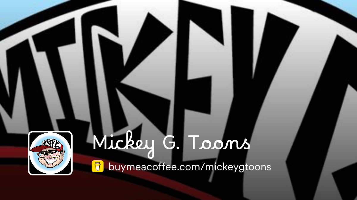 Mickey G. Toons is a TraDigital Animator, Caricaturist and Designer ...