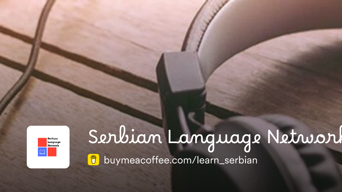 Serbian Language Network is beginner and advanced short comprehension ...