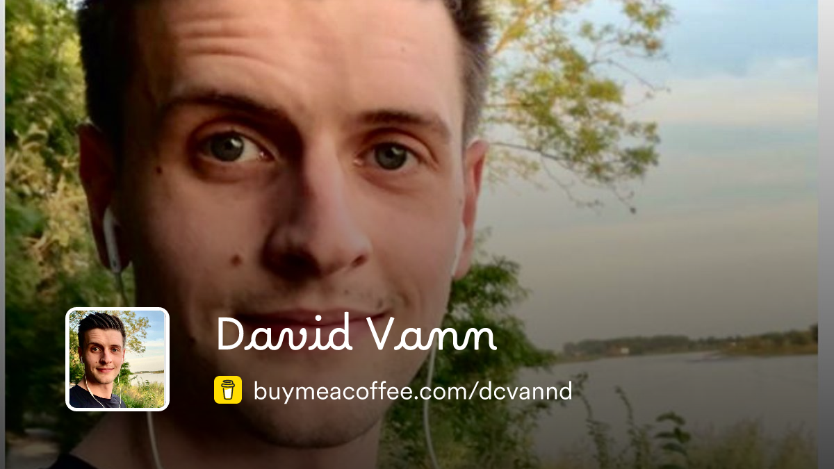 David Vann - Buymeacoffee