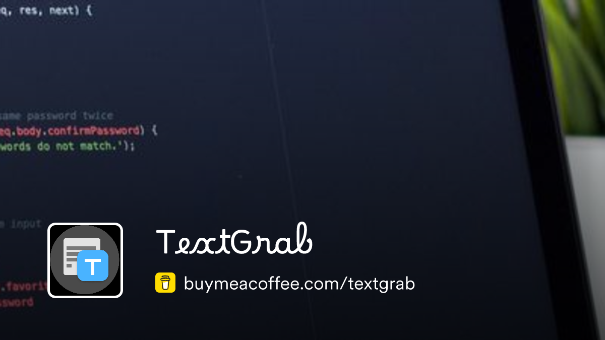 TextGrab is a Chrome Extension that lets you copy text from anywhere ...