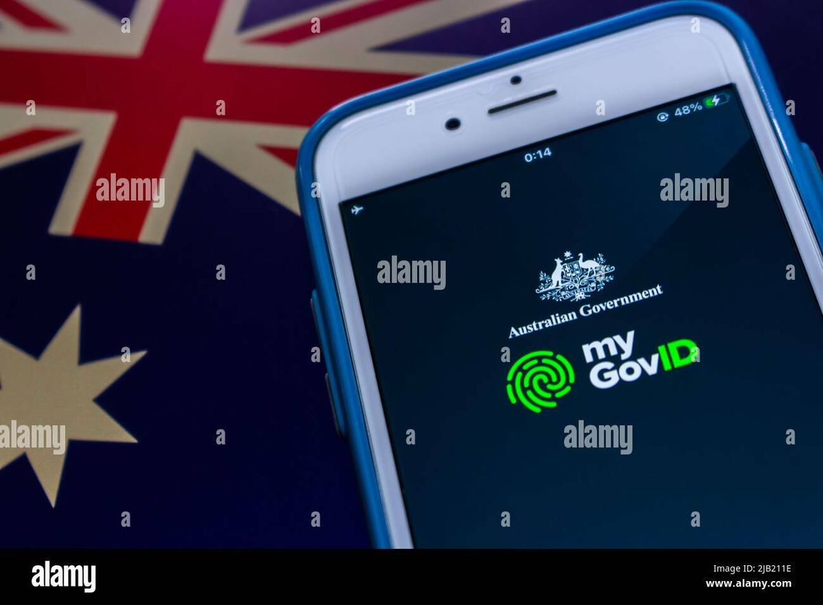 The New Australian Identification system. Trust us, they say. — The ...