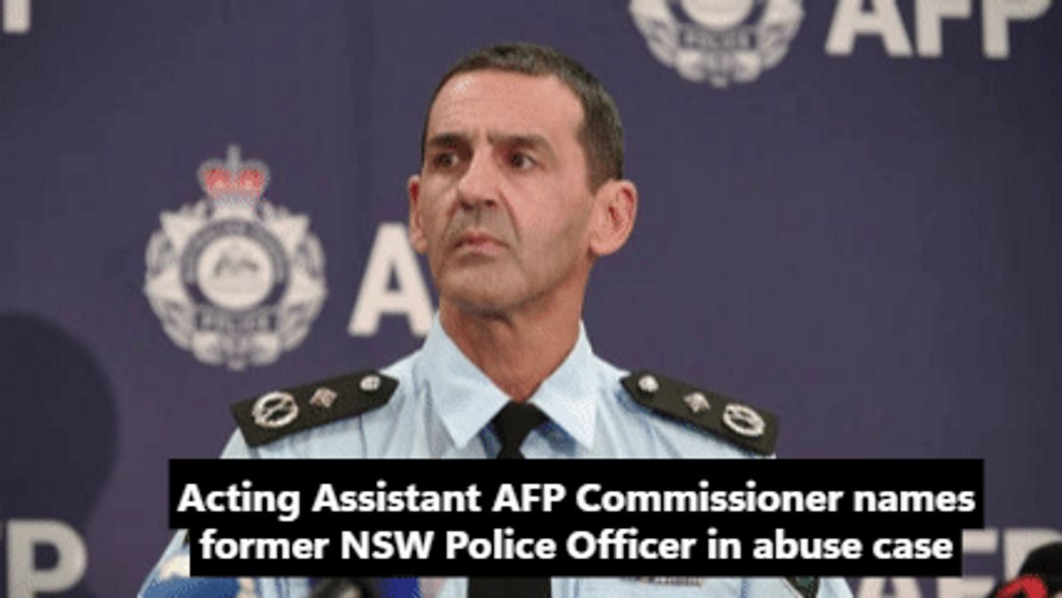 Centres where accused abuser worked named — The Slippery Slope Podcast ...