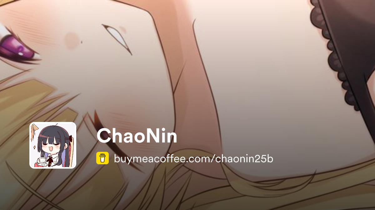 Extras | ChaoNin - Buymeacoffee