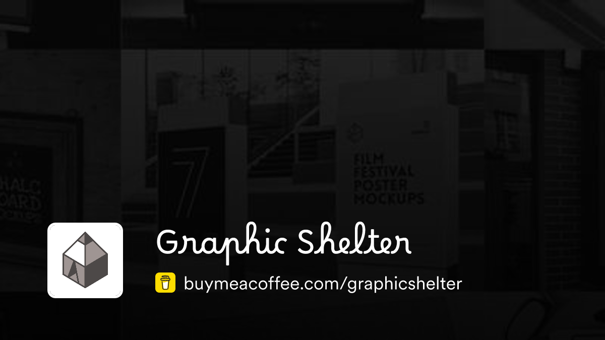 Graphic Shelter is Creating High-Quality PSD Graphic Mock-Ups ...