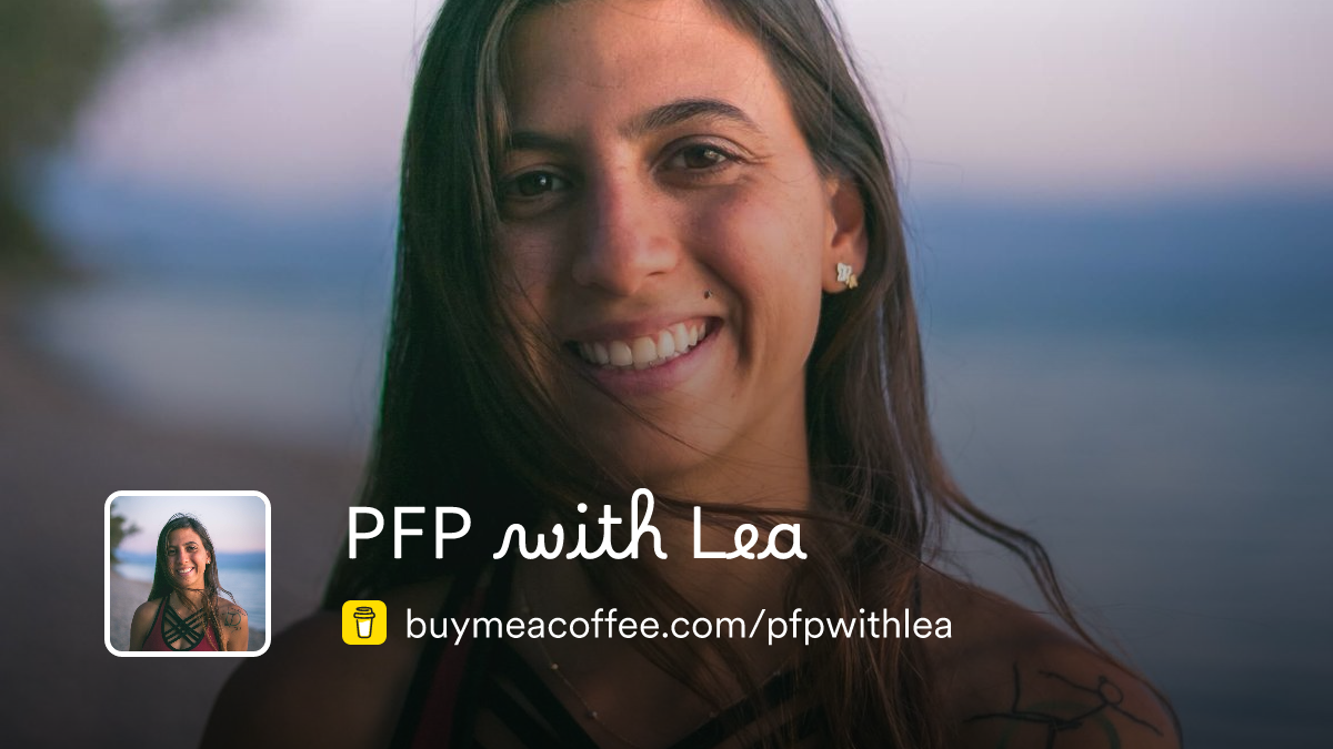 PFP with Lea is creating Personalized Flexibility Programs! - Buymeacoffee