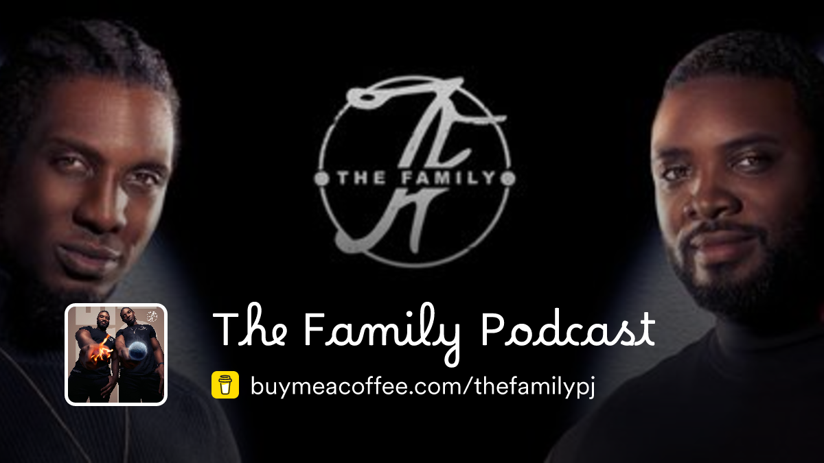 The Family Podcast is a podcast from two brothers about family, growth ...