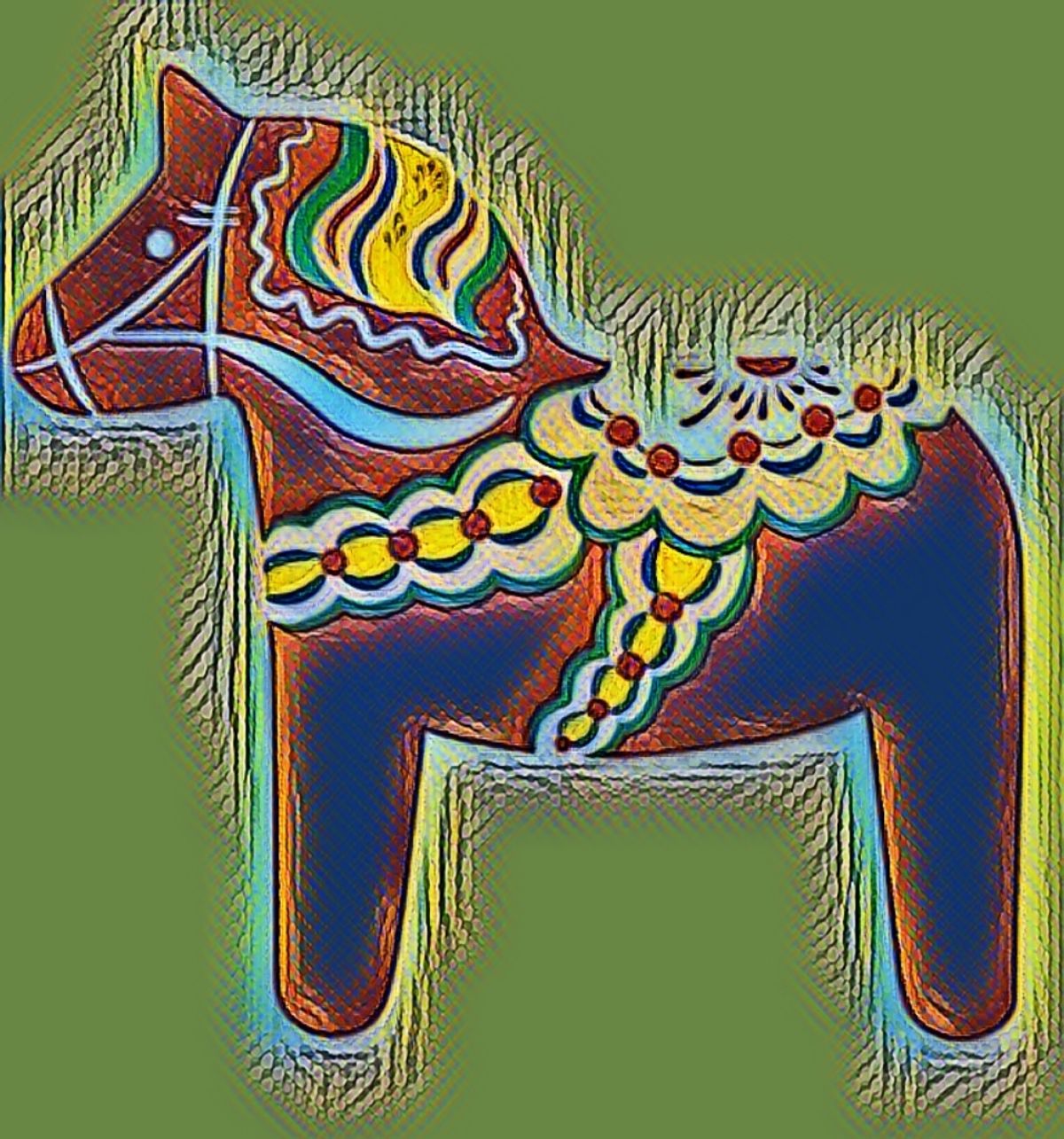 DalaHorse #006 — Colton Kizzire - Buymeacoffee