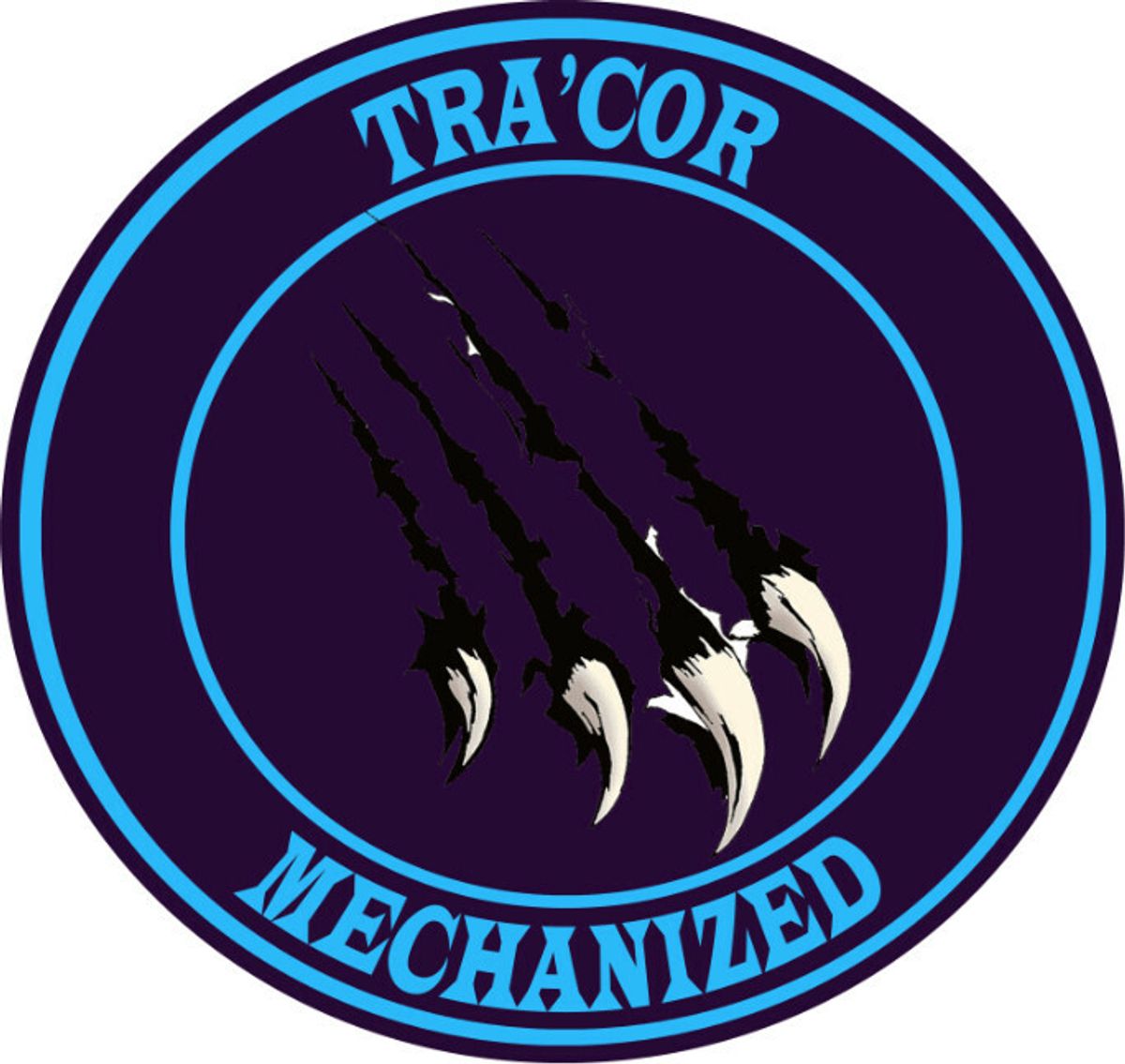 TRA'COR SQUAD LOGO V1 — Captain-RC-9669 "Grixis" - Buymeacoffee