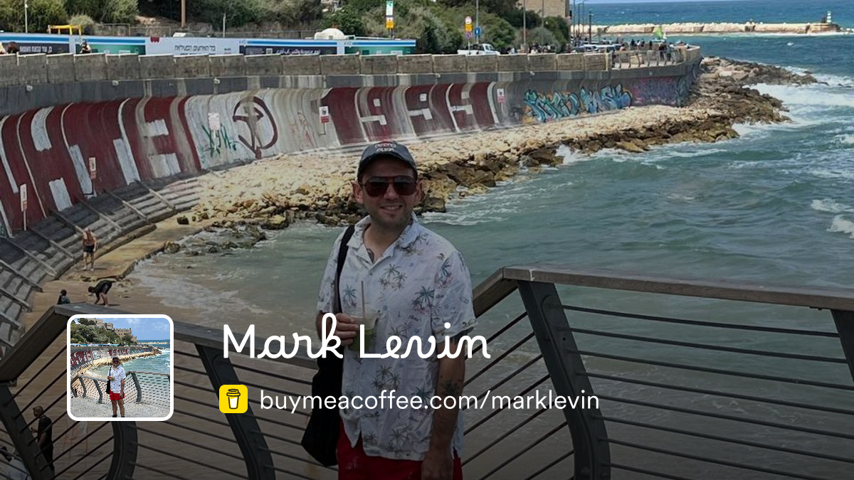 Mark Levin - Buymeacoffee