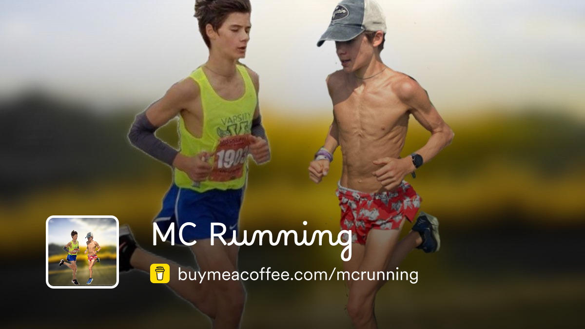MC Running - Buymeacoffee