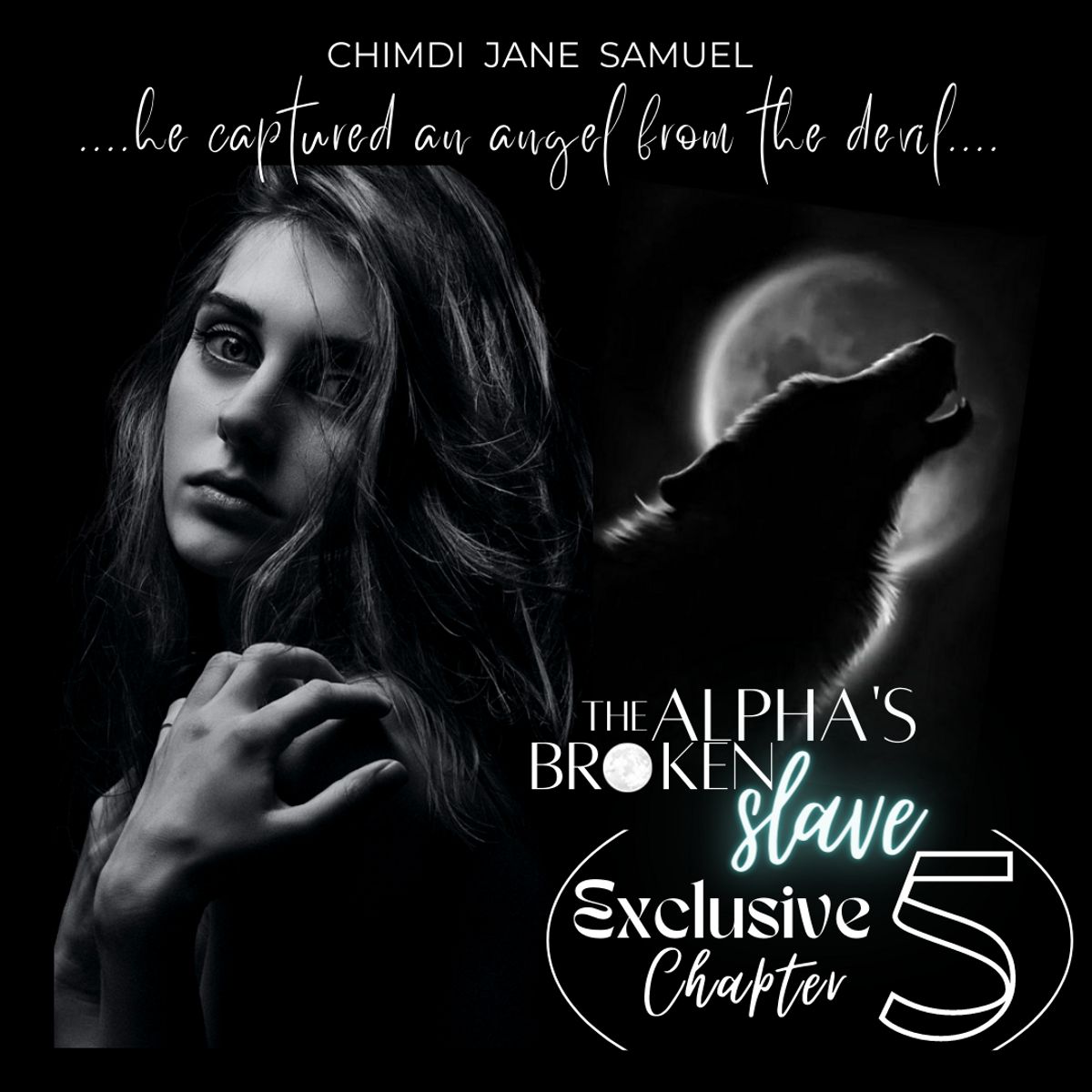 Exclusive Chapter 5: Ares' Wolf — Chimdi Jane Samuel - Buymeacoffee