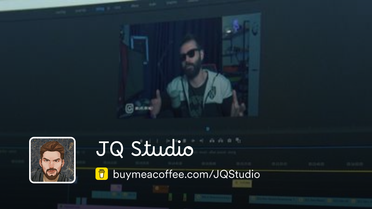 JQ Studio is 一名被版权打压作者，更新漫画解说比驴快，请多多关照！ - Buymeacoffee