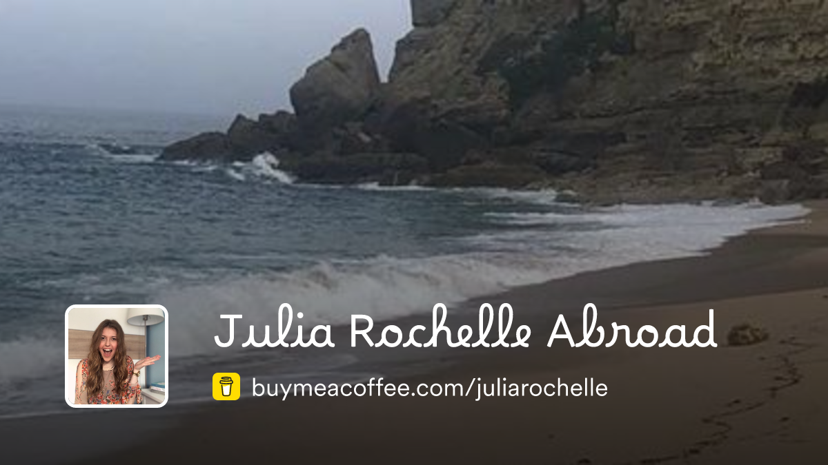 Julia Rochelle Abroad is I produce videos about life abroad and ...