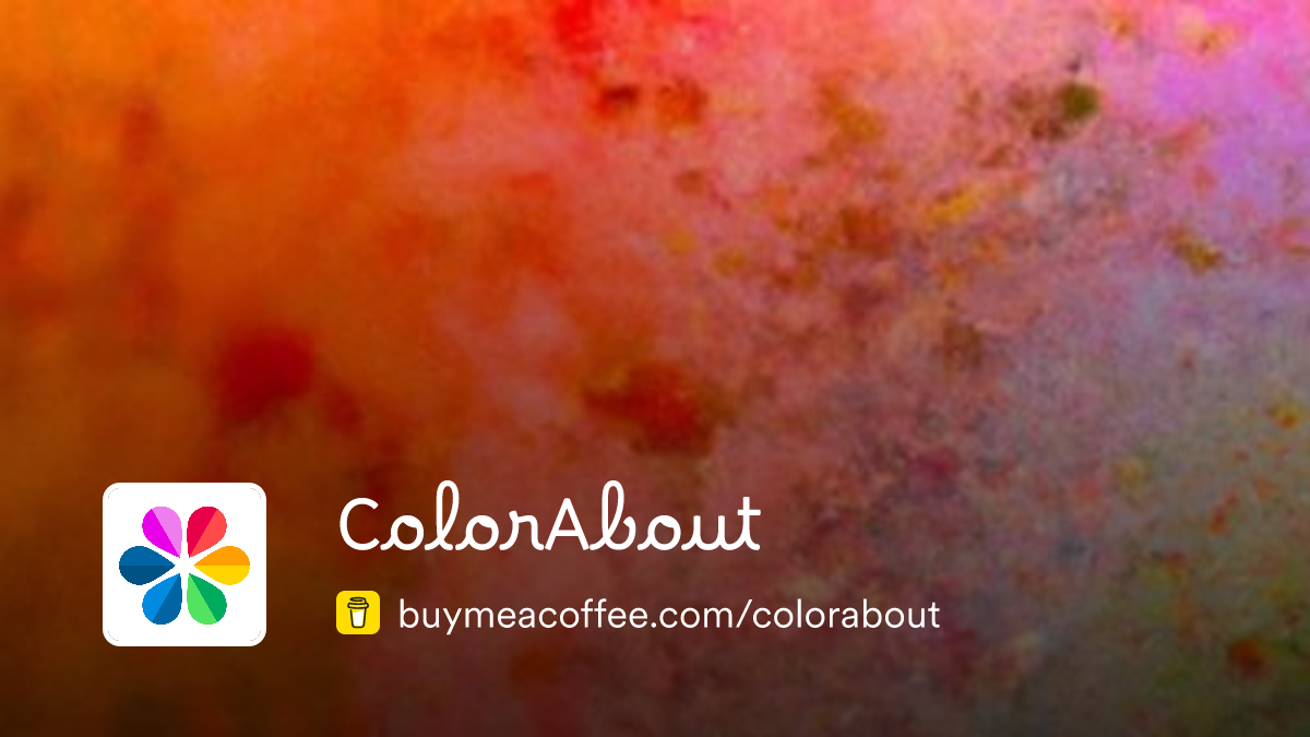 ColorAbout is Free website with useful information about colors ...