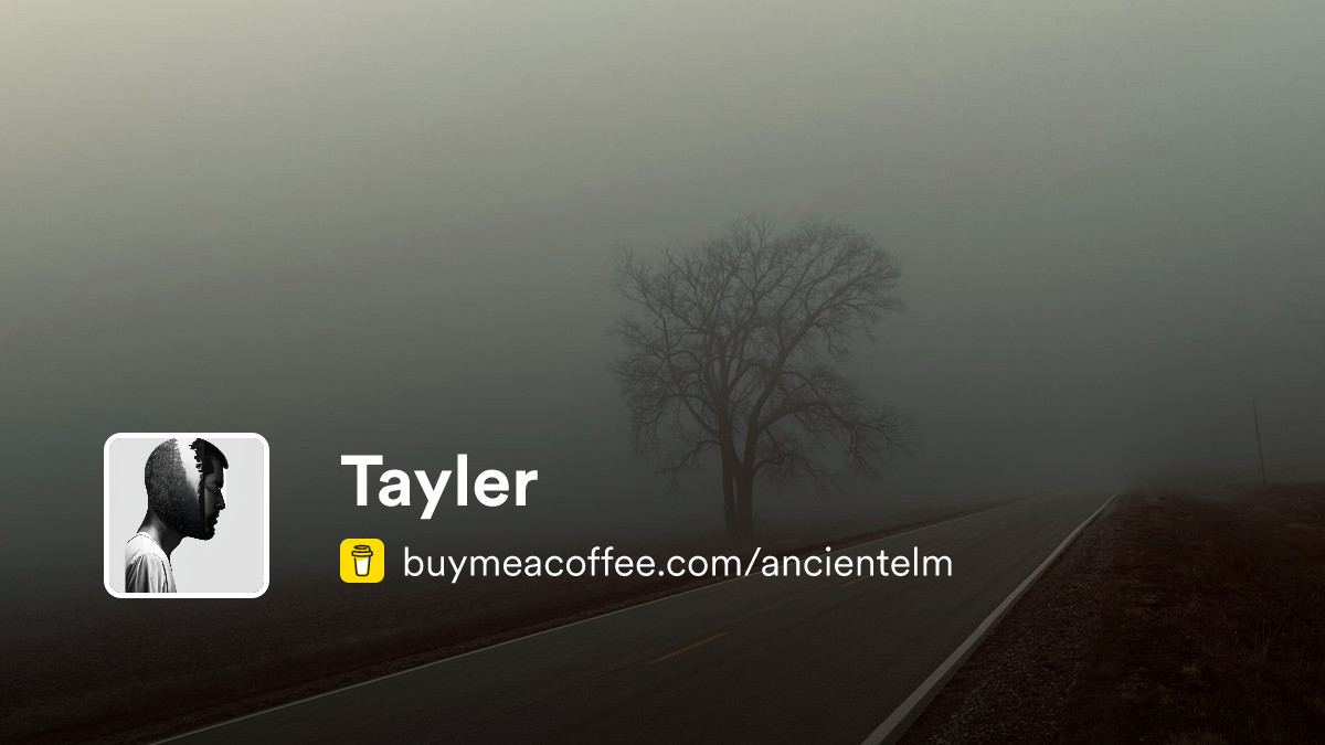 Tayler is music - Buymeacoffee