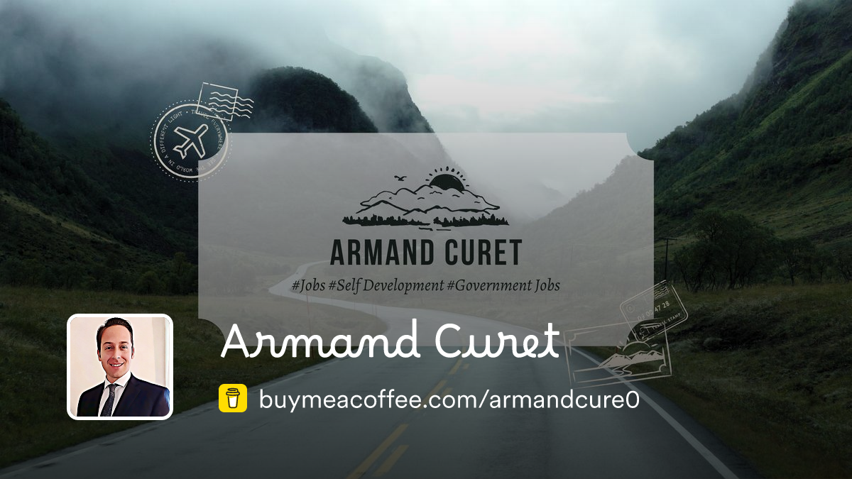 Armand Curet is creating videos on federal government jobs, jobs and ...