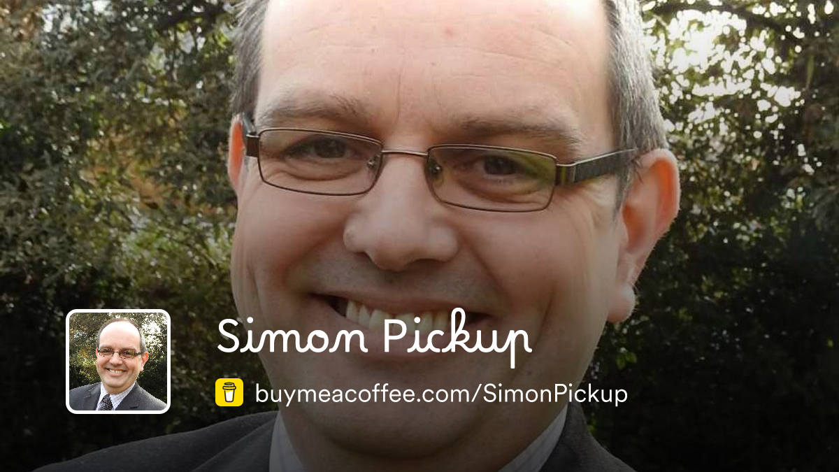 Simon Pickup is founder of heckle.app live streaming platform, now ...