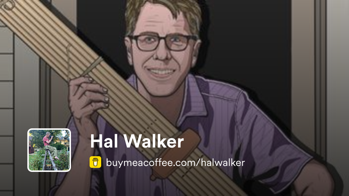 Hal Walker is "Living in a Body" -- personal essays and podcast on ...