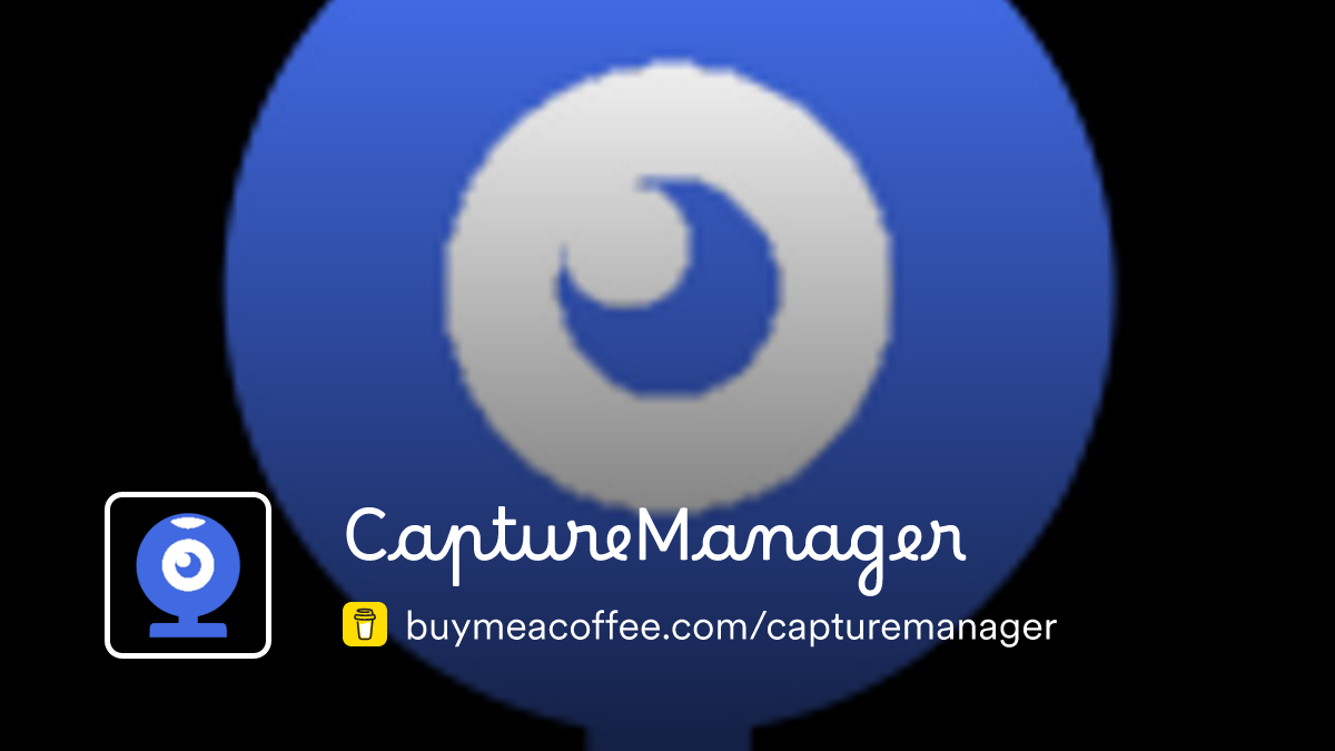 CaptureManager is simple SDK for capturing, recording and streaming ...