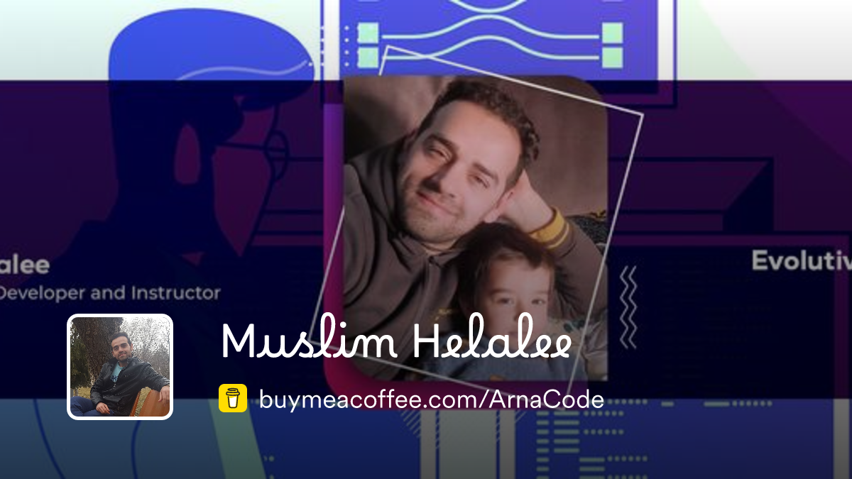 Muslim Helalee is creating programming & web development tutorials & courses - Buymeacoffee