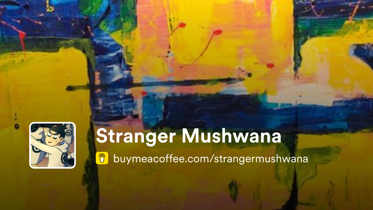 Stranger Mushwana is Building guessthepin.co.za. I also write on ...