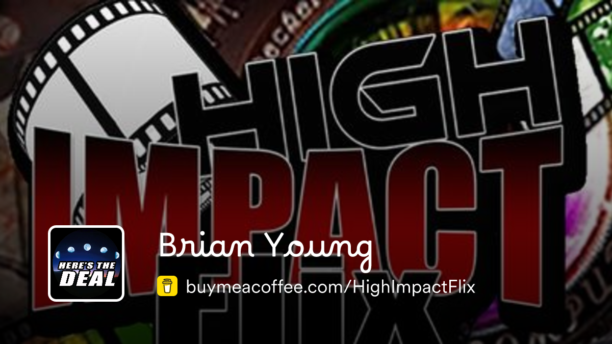 Brian Young is Creating Informative Content - Buymeacoffee