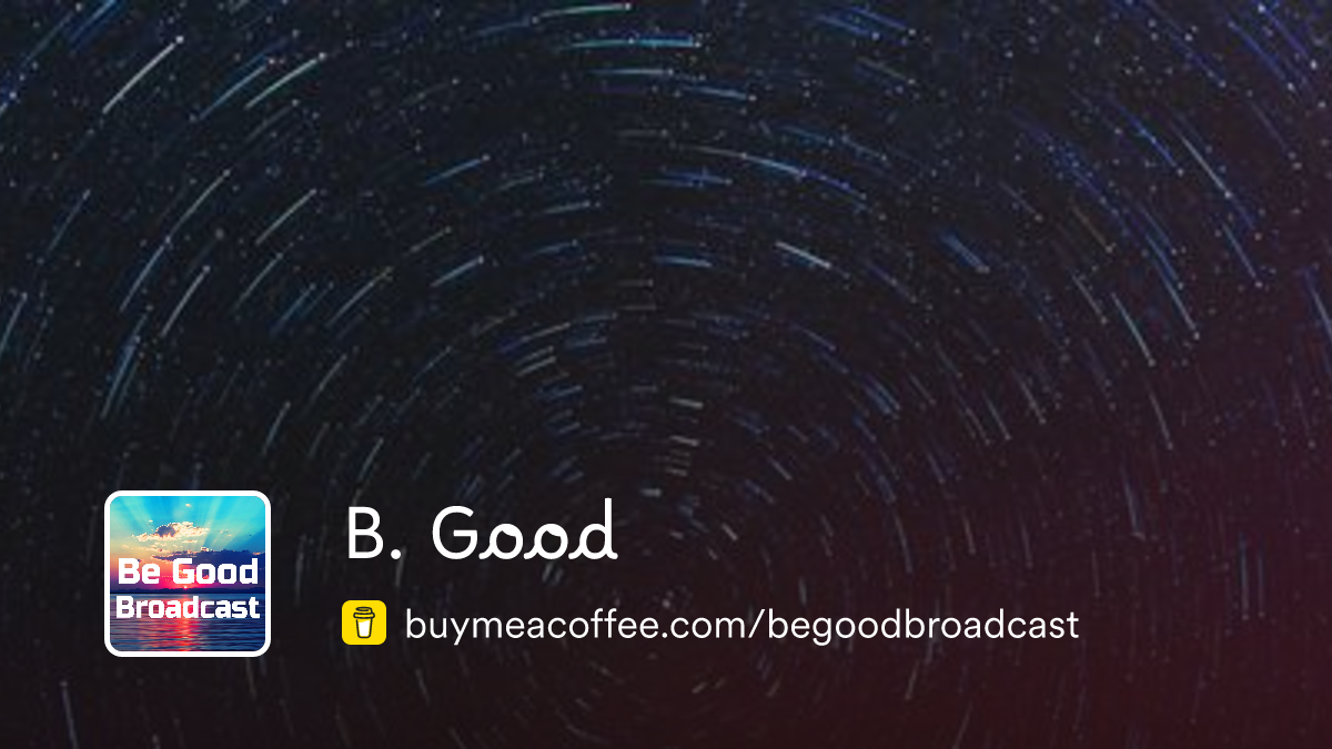 B. Good - Buymeacoffee