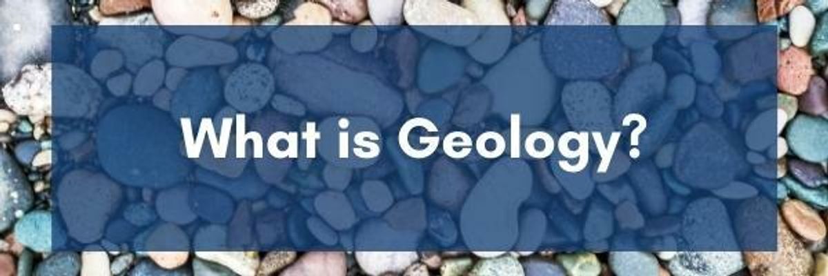What is Geology? — Faith + Science | Vanessa - Buymeacoffee