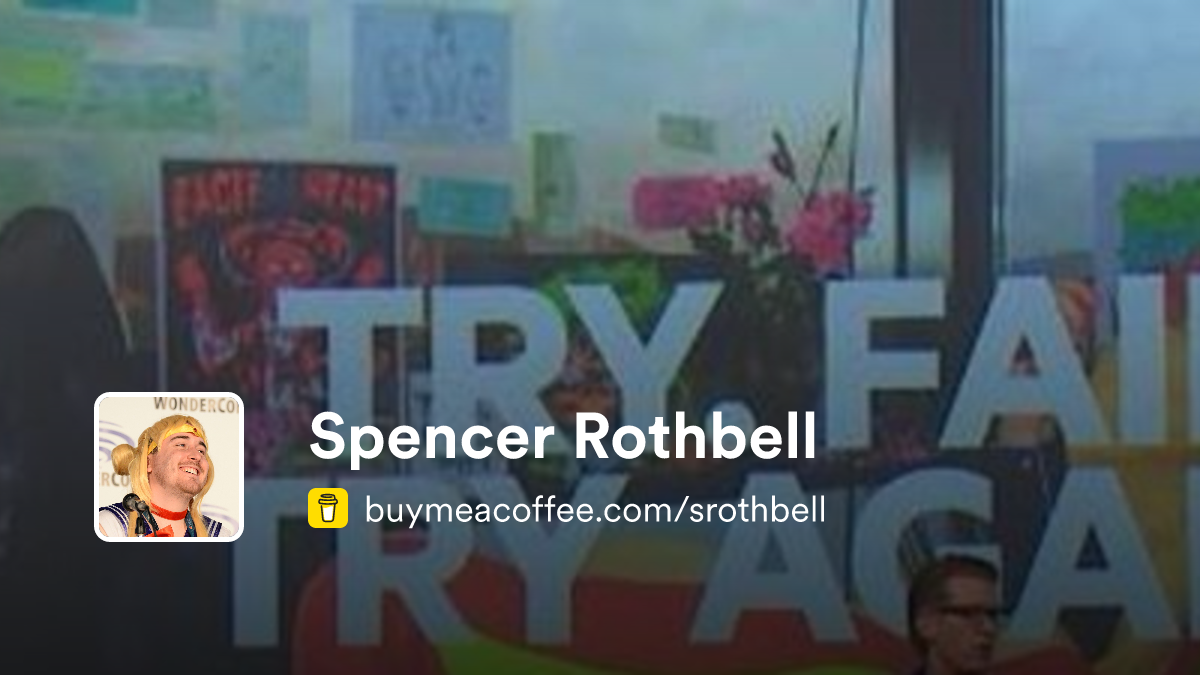 Spencer Rothbell is writing for TV, sardonic tweets, cartoon voices ...