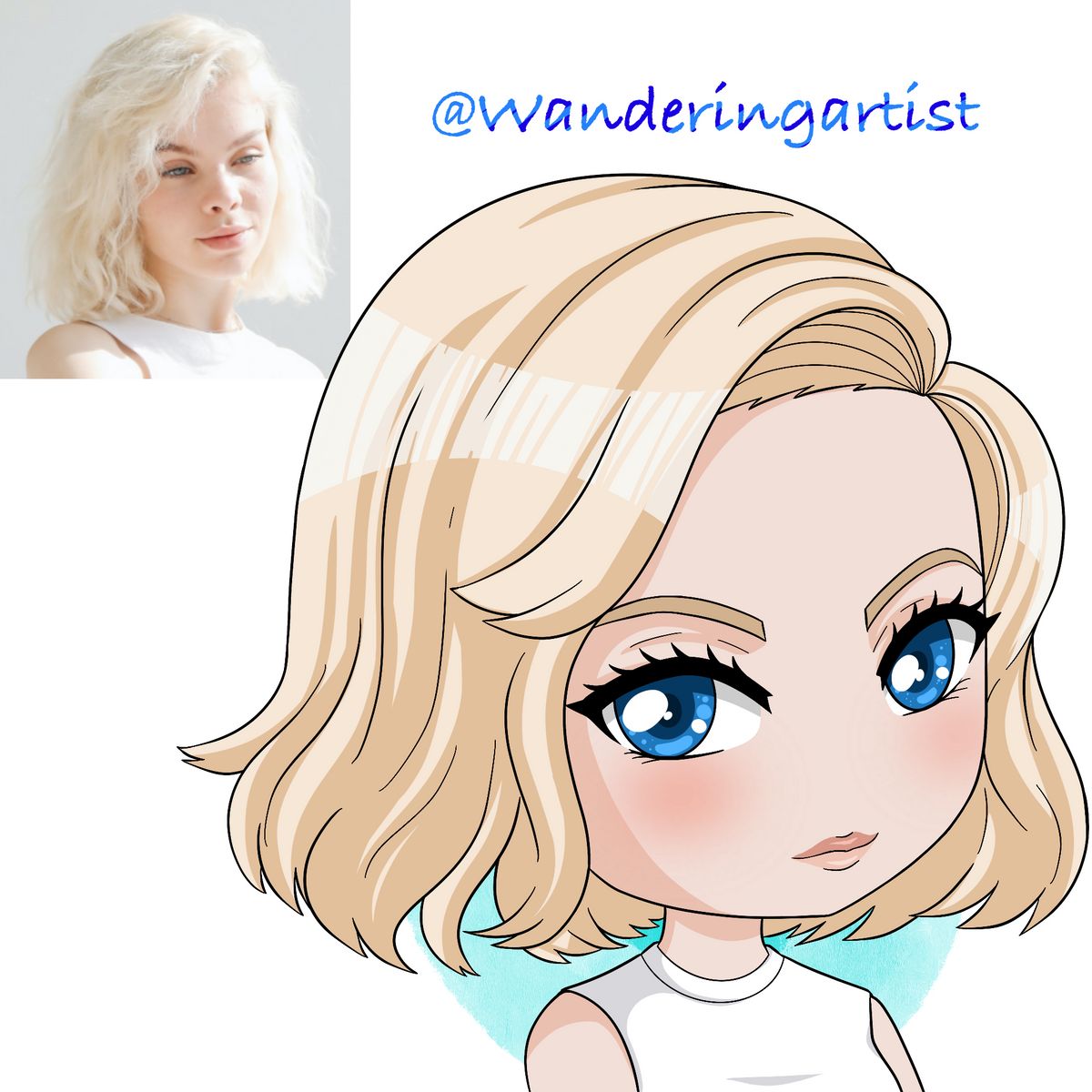 Cute commissions — Wanderingartist - Buymeacoffee