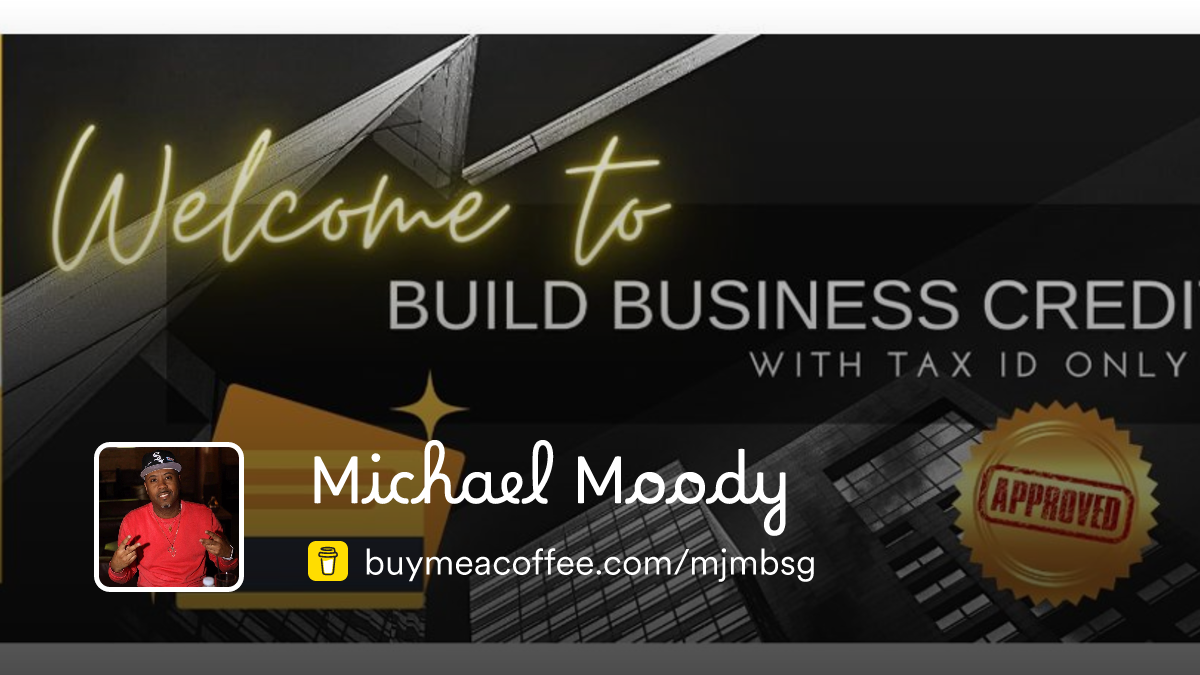 Michael Moody - Buymeacoffee
