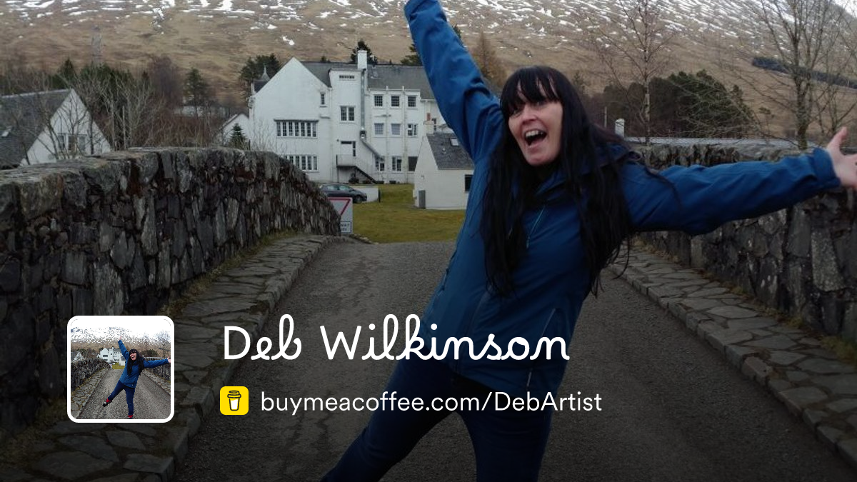 Posts | Deb Wilkinson - Buymeacoffee