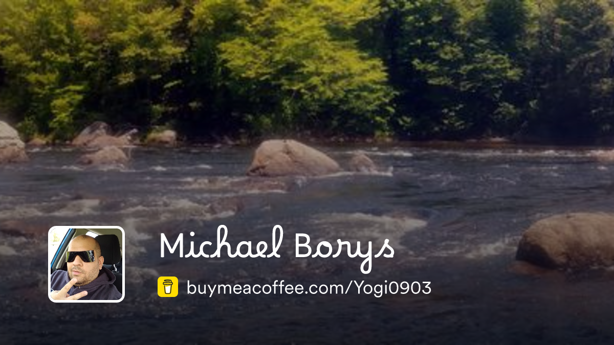 Michael Borys is Creating a blog page and sharing crazy ideas and ...