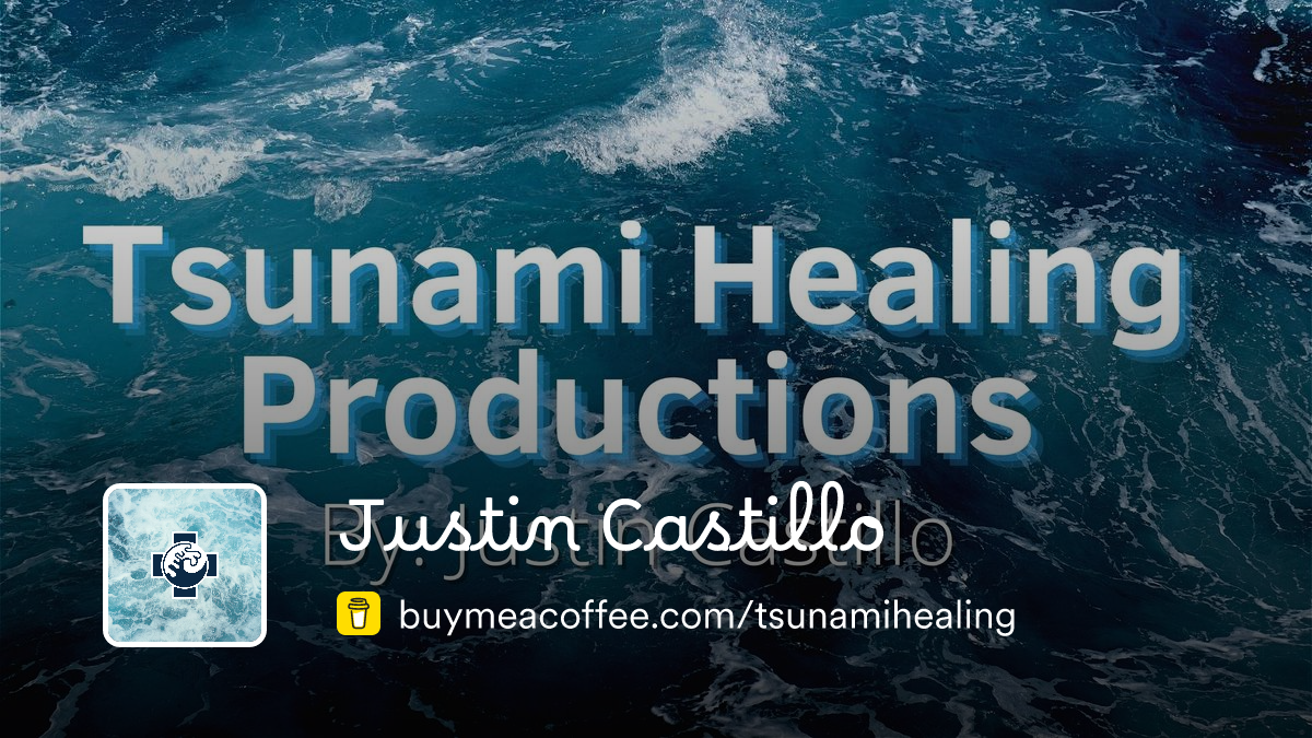 Justin Castillo is helping you find your creative outlet! - Buymeacoffee