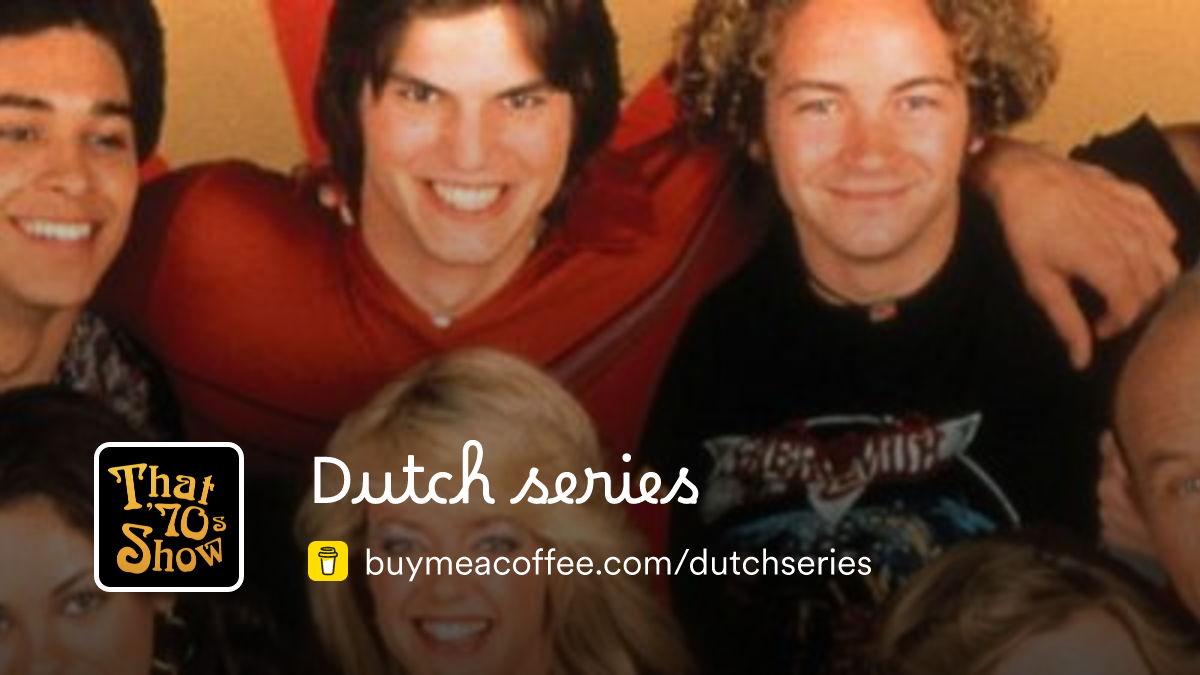 Dutch series is creating content from your favourite sitcom ...